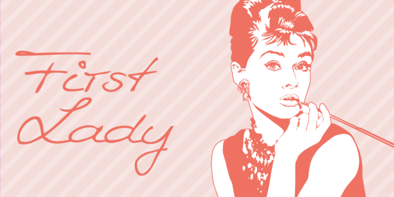 WIP First Lady | WIP – Write It Personal Fonts